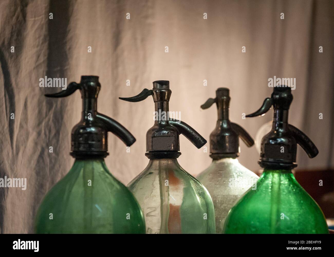 Sifoni per soda immagini e fotografie stock ad alta risoluzione - Alamy