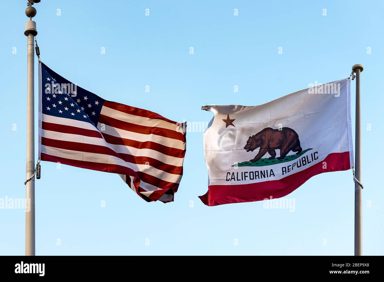 Simboli della california immagini e fotografie stock ad alta ...