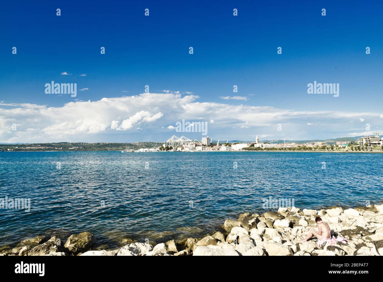 Trieste opicina immagini e fotografie stock ad alta risoluzione - Alamy