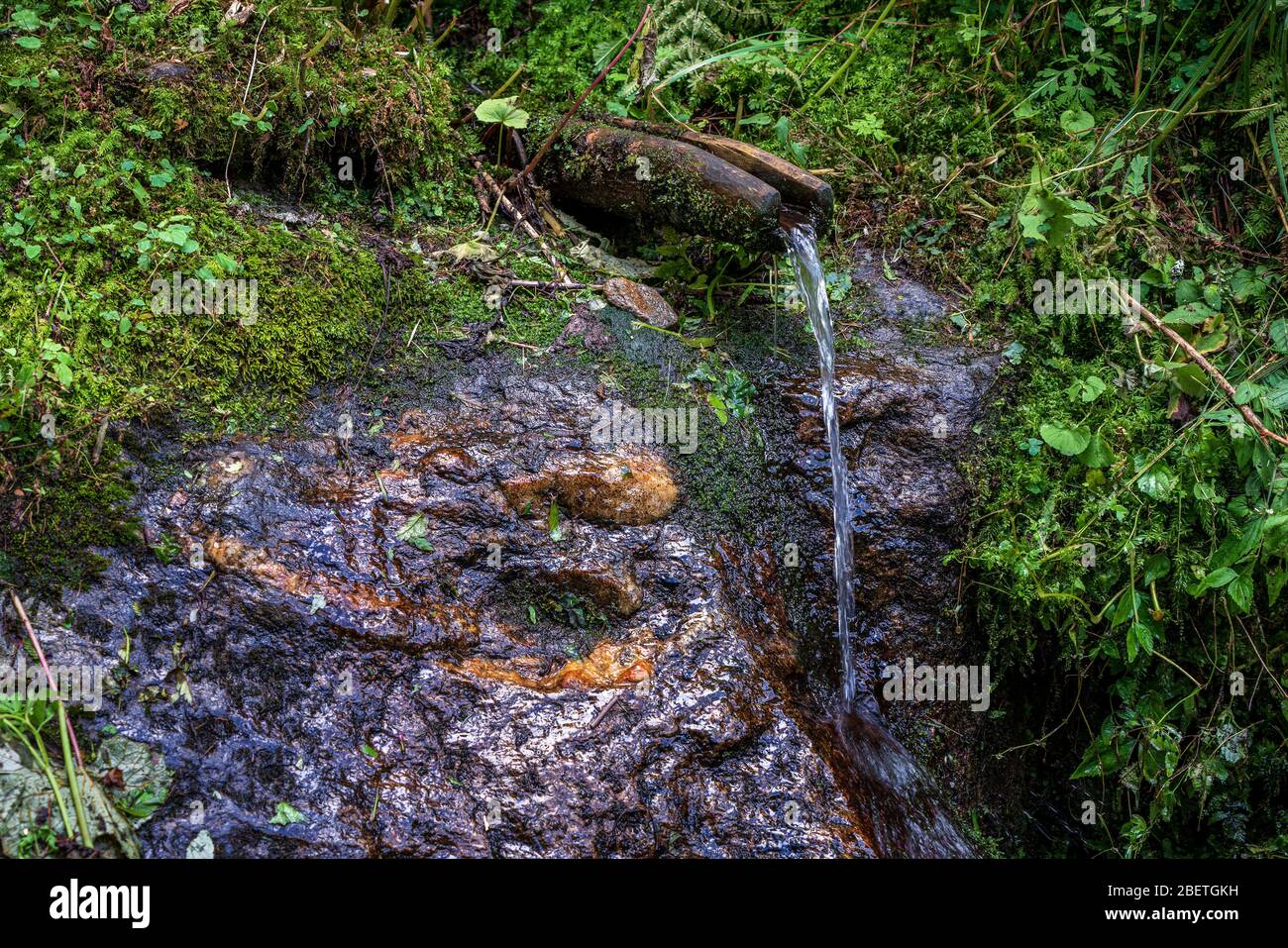 Uso Delle Acque Sotterranee Immagini e Fotos Stock - Alamy