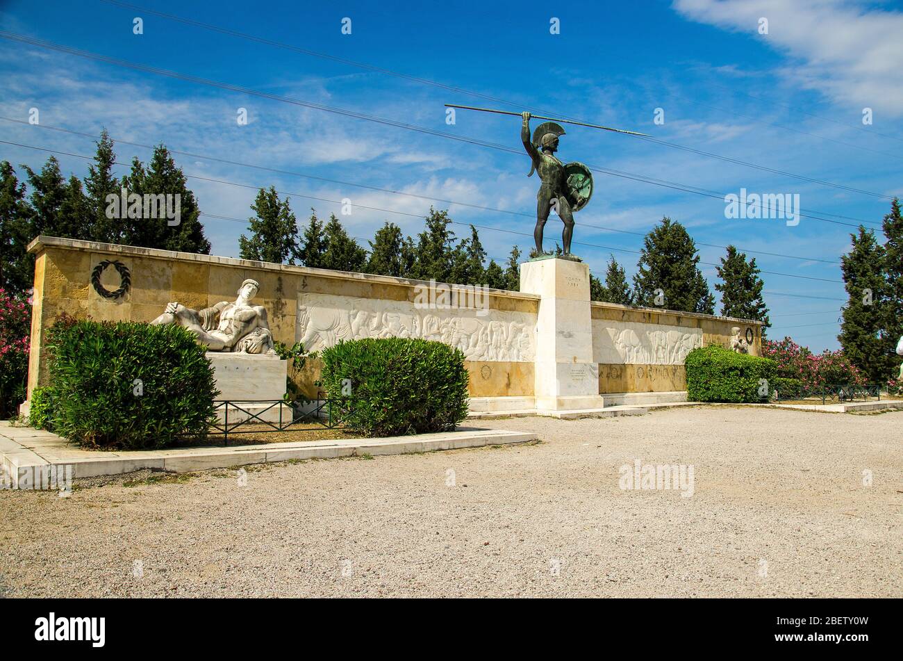 Spartani termopili immagini e fotografie stock ad alta risoluzione - Alamy