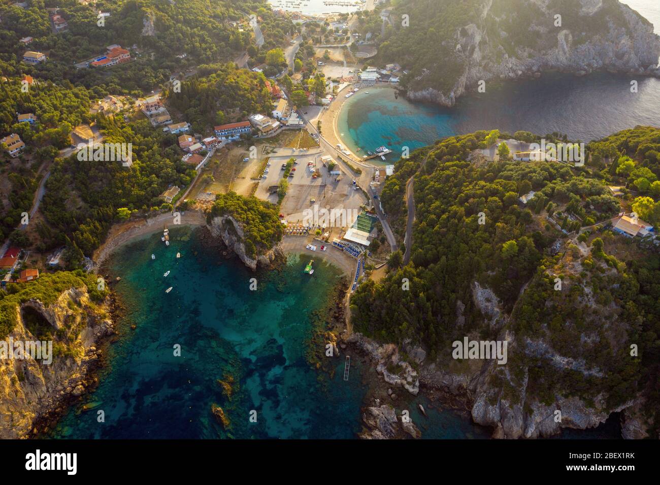 Spiagge belle a creta in grecia immagini e fotografie stock ad alta ...