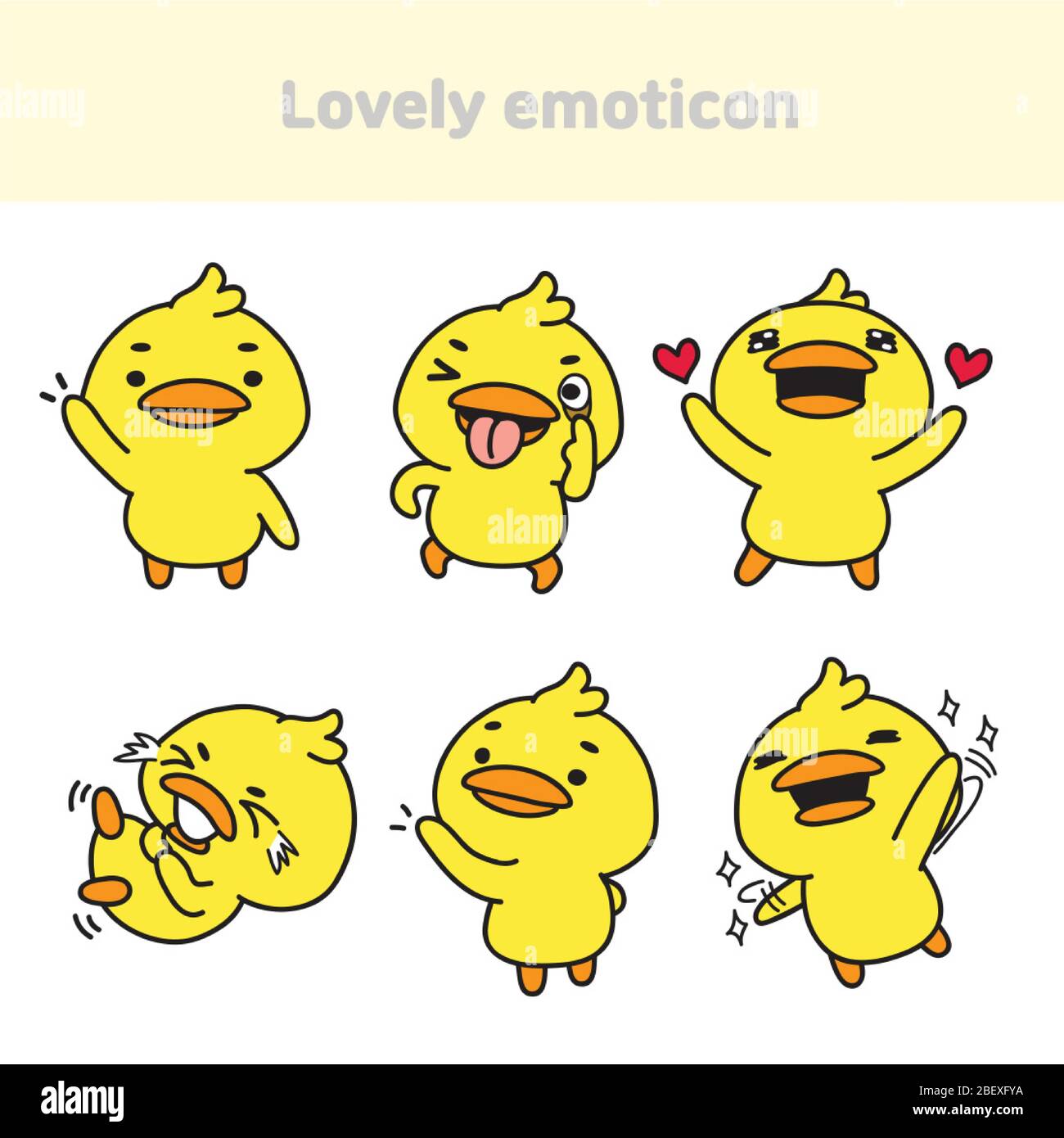 Ciao Emoticon Immagini e Fotos Stock - Alamy