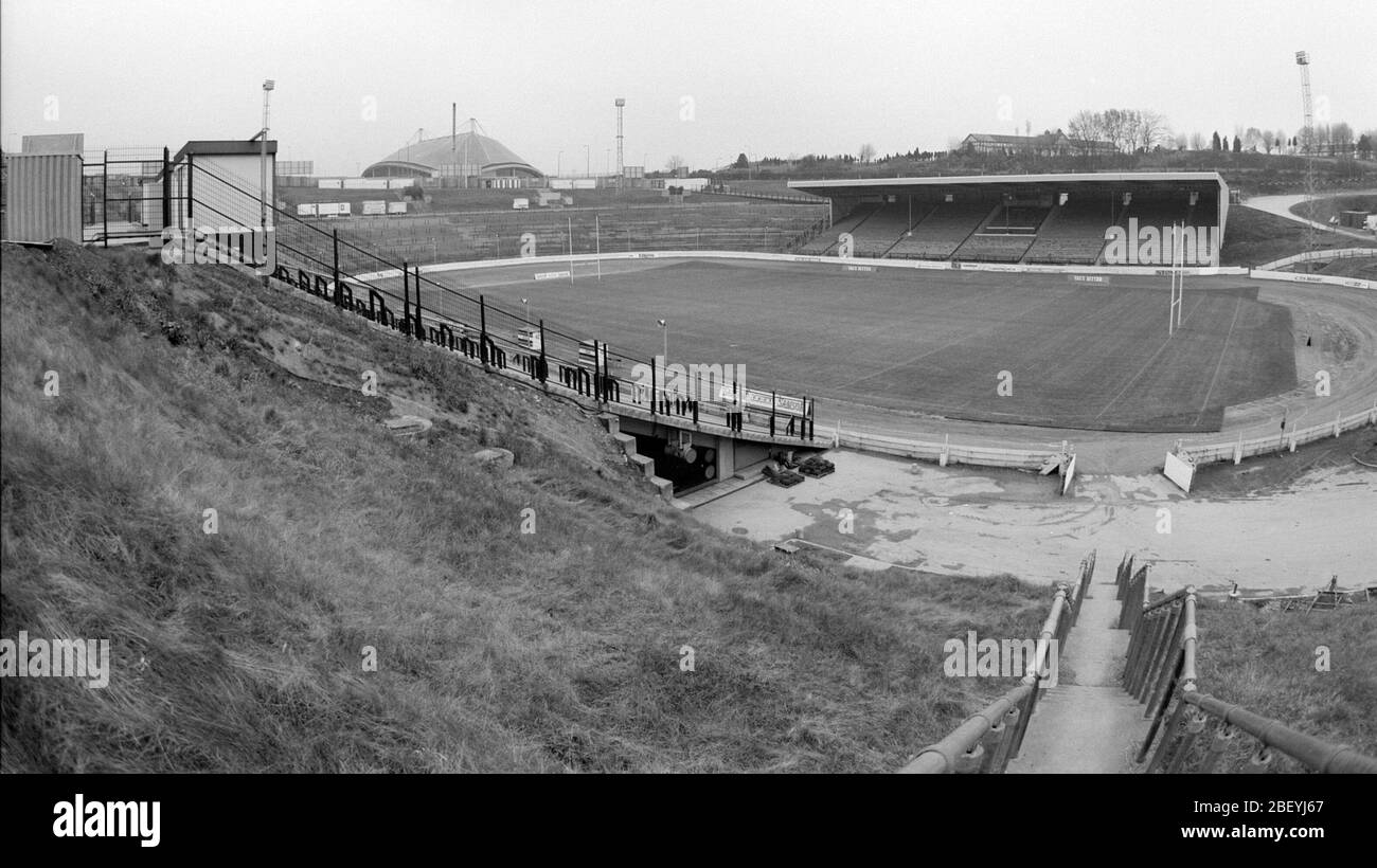 Stadio odsall rugby league ground immagini e fotografie stock ad alta ...