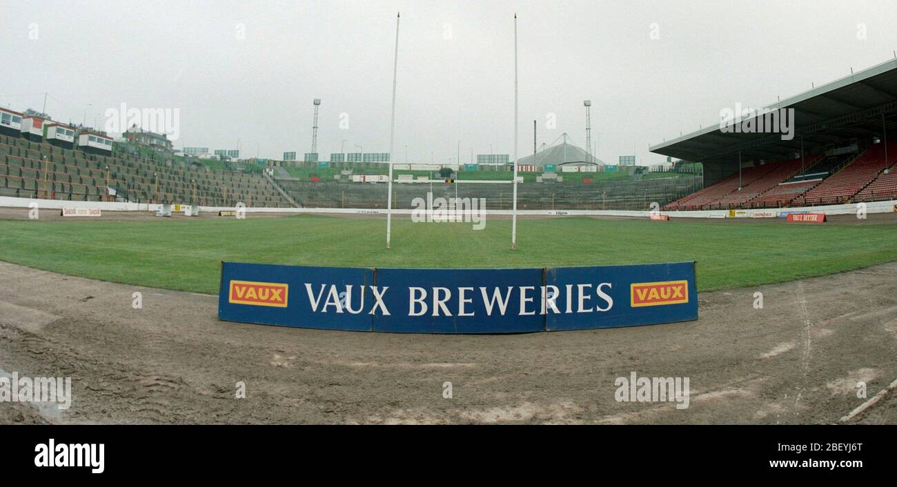 Stadio odsall rugby league ground immagini e fotografie stock ad alta ...
