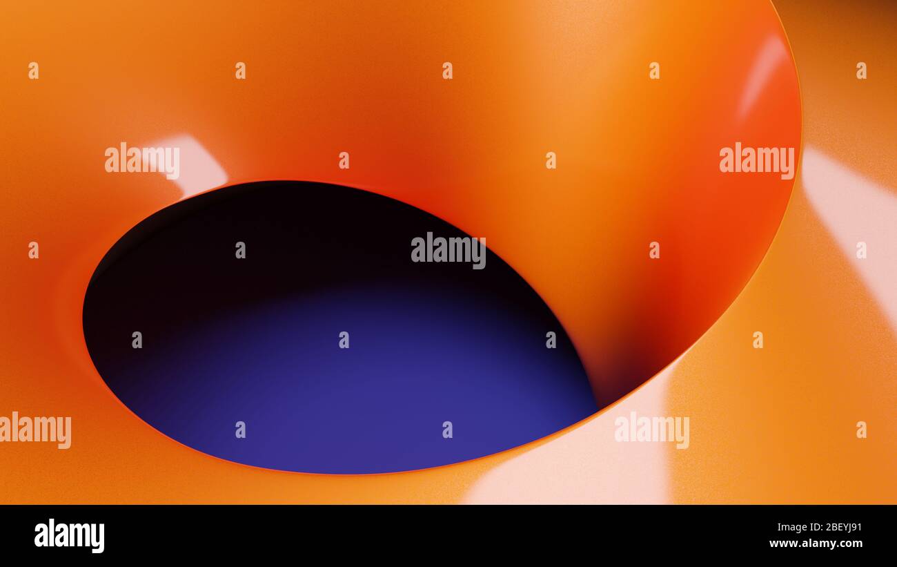Moebius strip immagini e fotografie stock ad alta risoluzione - Alamy