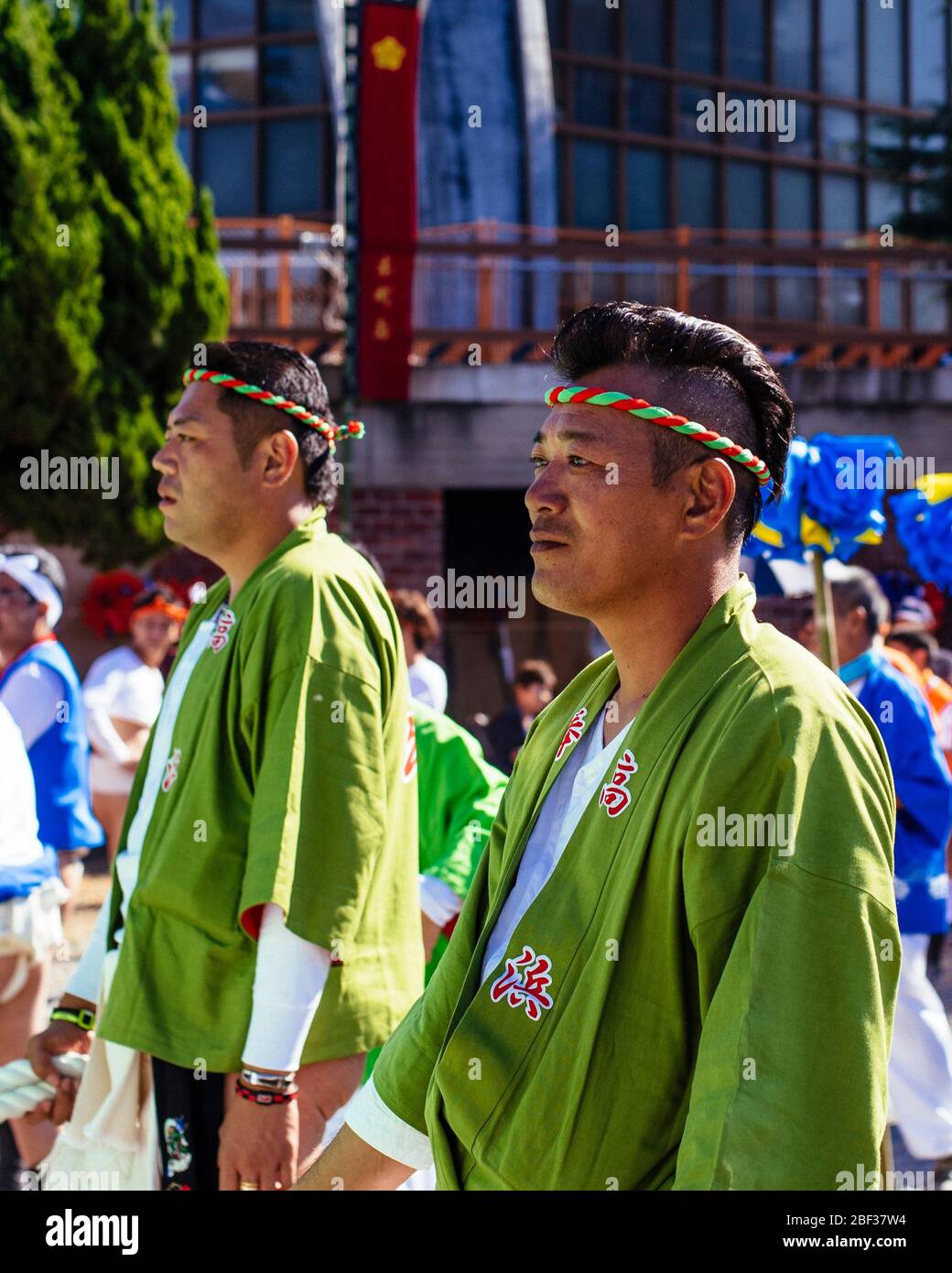 Japanese fundoshi immagini e fotografie stock ad alta risoluzione - Alamy