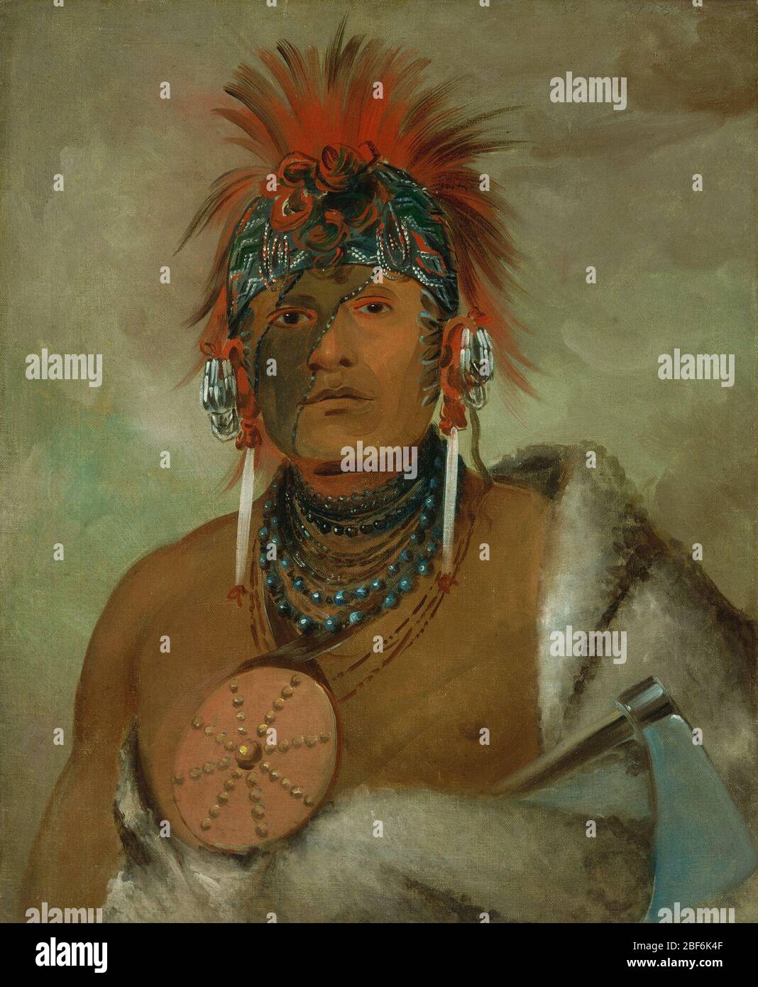 Wa hon ga shee nativo americano immagini e fotografie stock ad alta ...