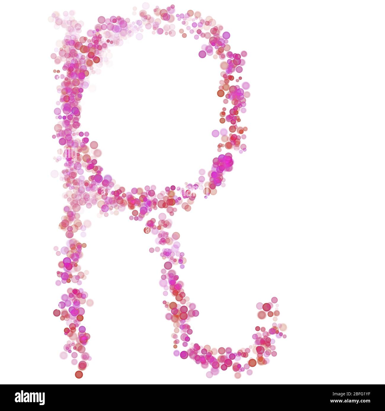 R stilizzato immagini e fotografie stock ad alta risoluzione - Alamy