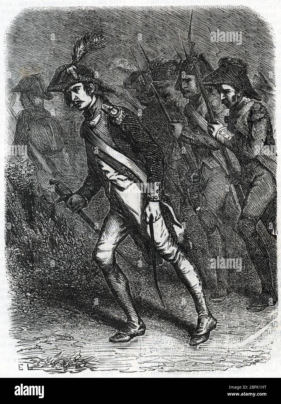 Les chouans immagini e fotografie stock ad alta risoluzione - Alamy