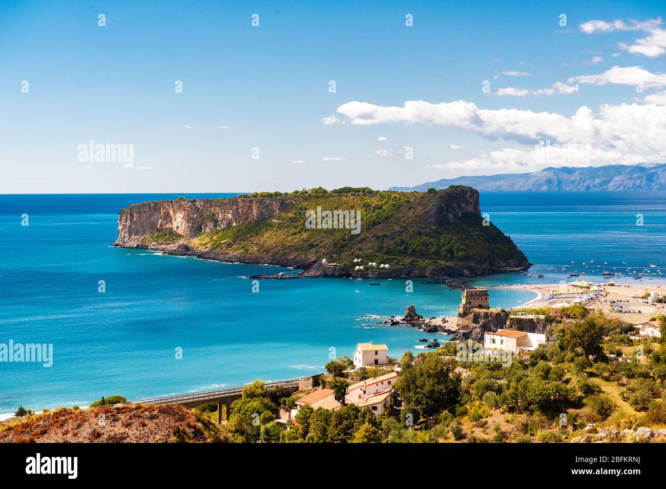 Praia a mare calabria immagini e fotografie stock ad alta risoluzione ...
