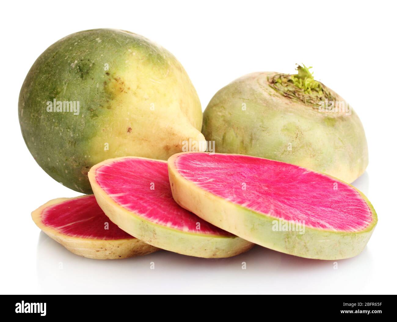 Ravanello daikon viola immagini e fotografie stock ad alta risoluzione ...