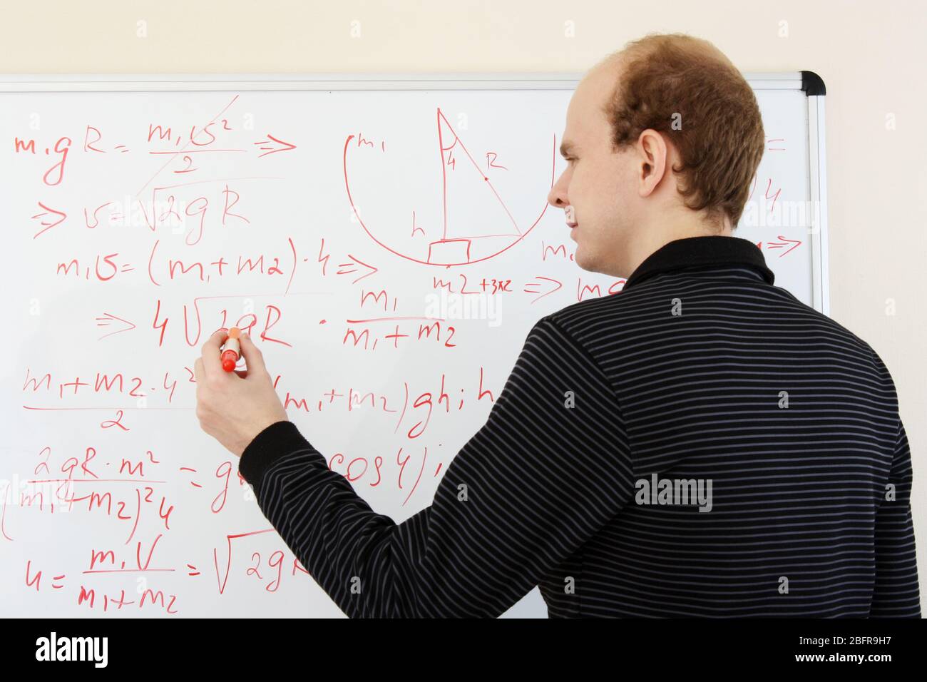 Calcolo integrale immagini e fotografie stock ad alta risoluzione - Alamy