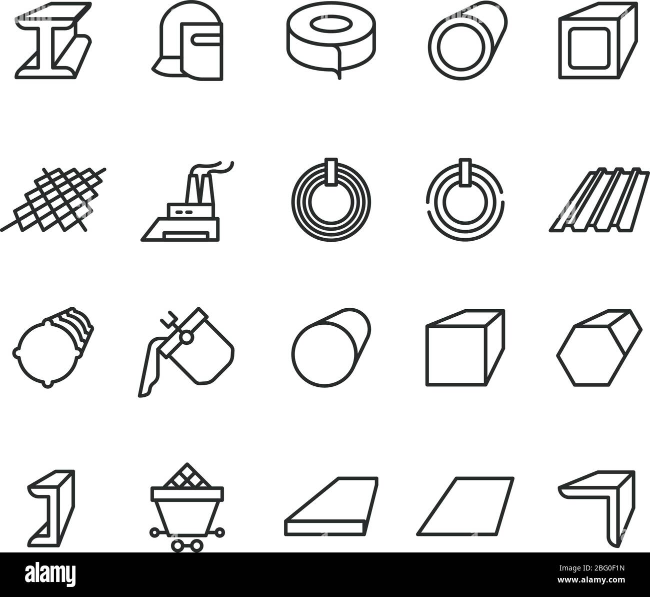 Metallurgy vector vectors immagini e fotografie stock ad alta ...