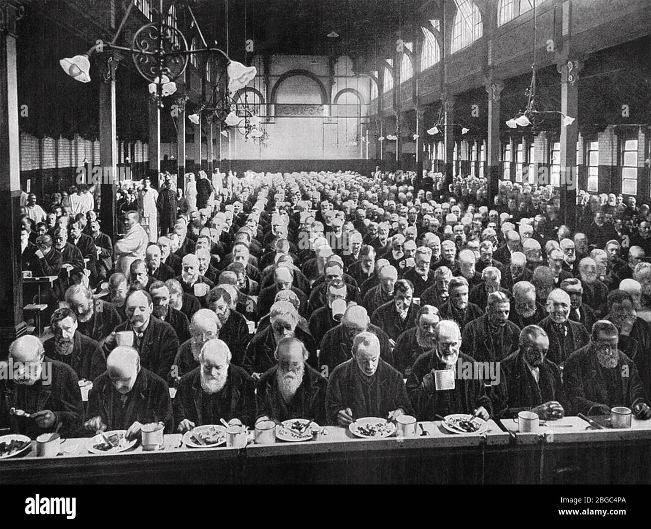 Victorian poor workhouse immagini e fotografie stock ad alta ...