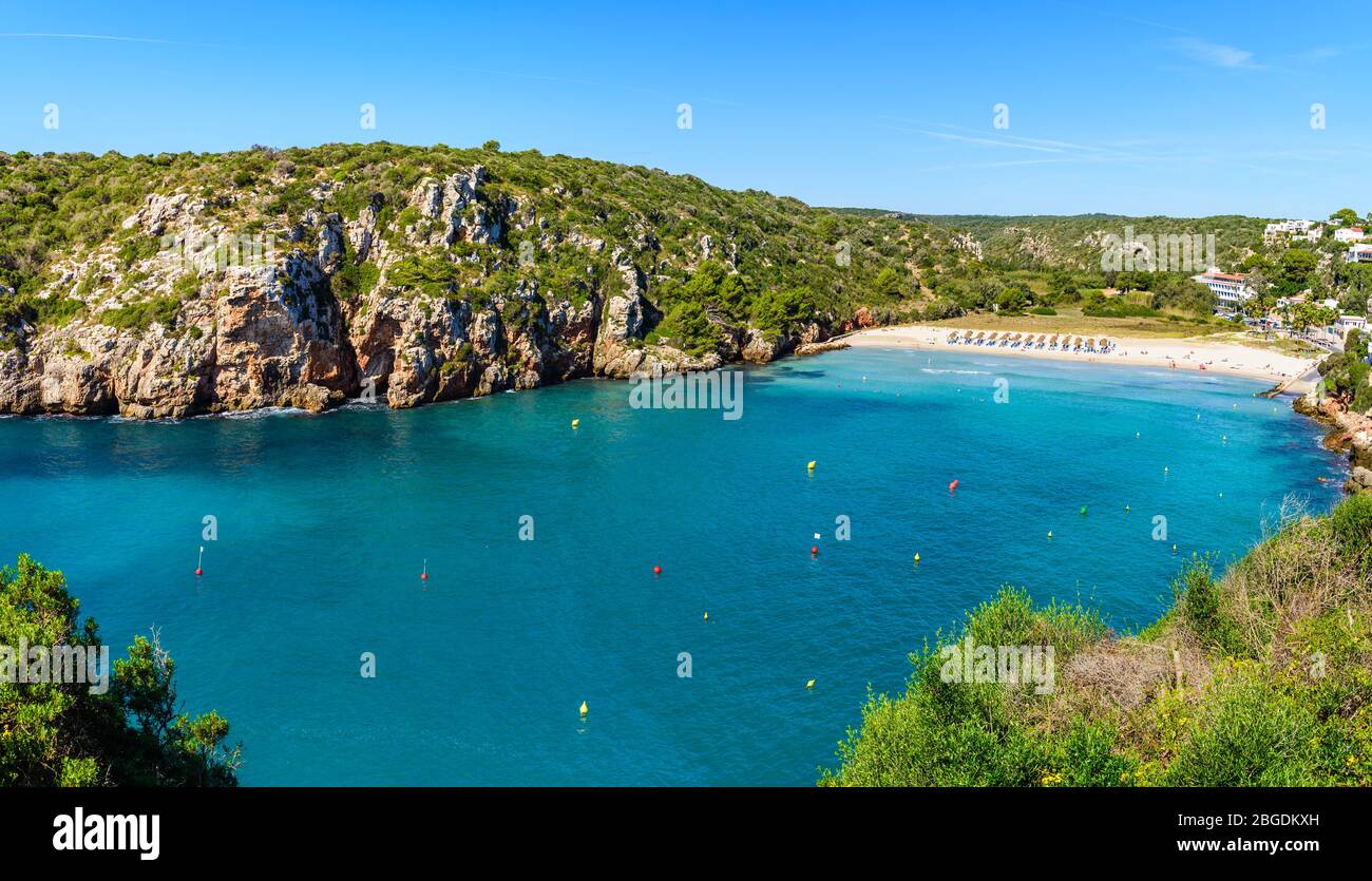 Migliori spiagge minorca immagini e fotografie stock ad alta ...