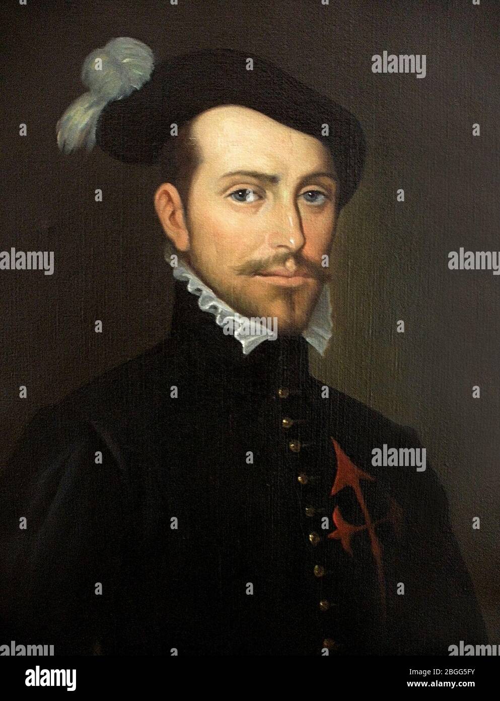 Hernan cortes immagini e fotografie stock ad alta risoluzione - Alamy