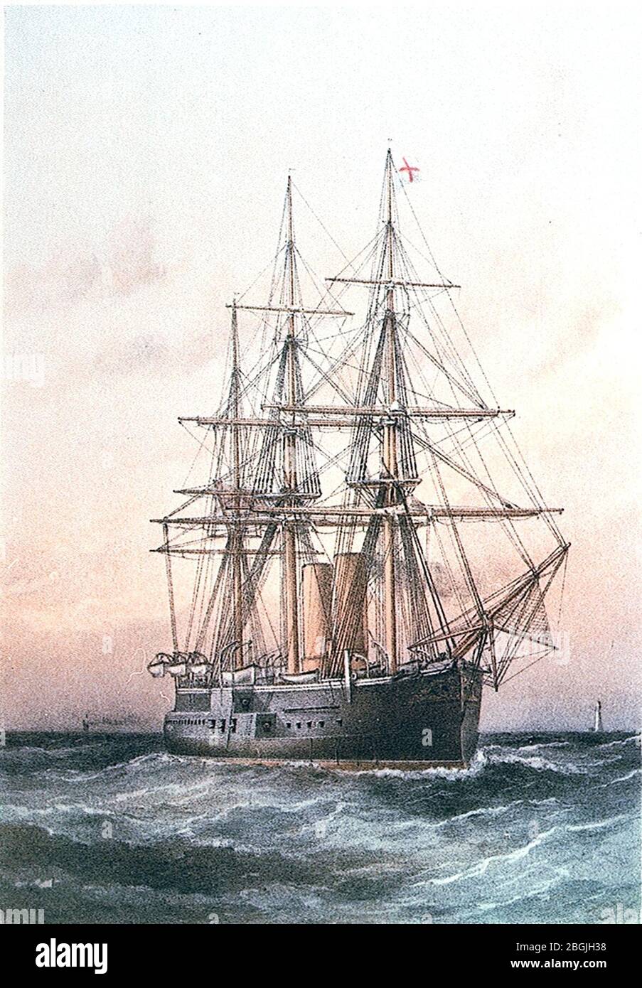 Hms alexandra immagini e fotografie stock ad alta risoluzione - Alamy