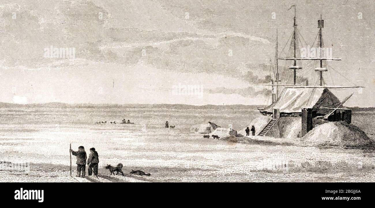 Hms hecla immagini e fotografie stock ad alta risoluzione - Alamy