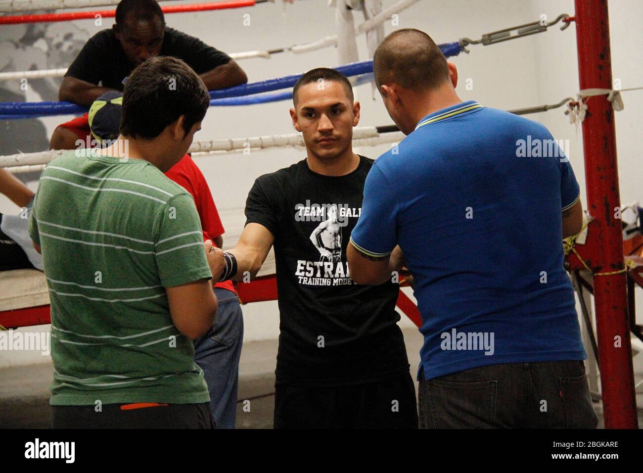 Juan francisco estrada immagini e fotografie stock ad alta risoluzione ...