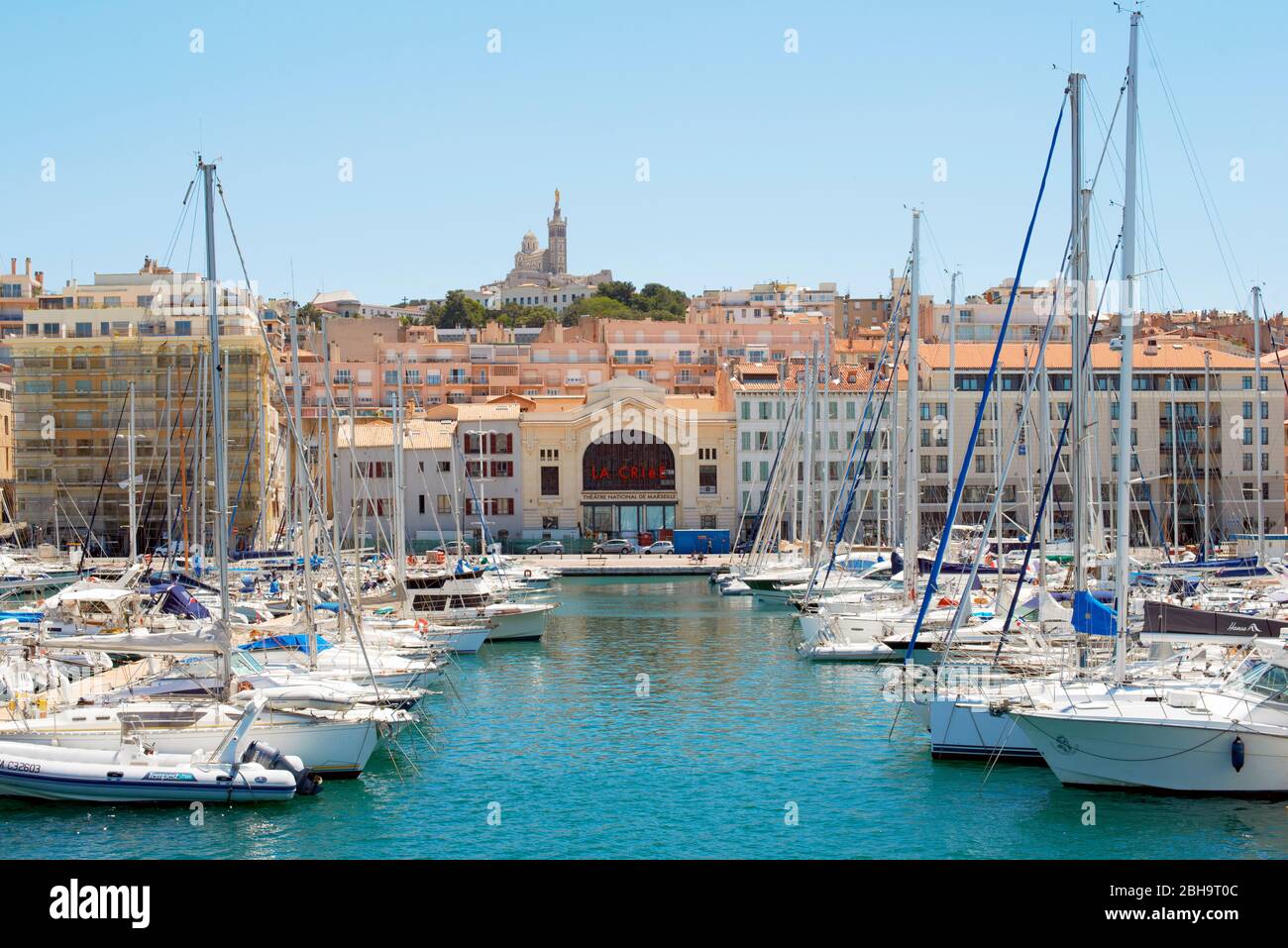 Porto di marsiglia francia immagini e fotografie stock ad alta ...