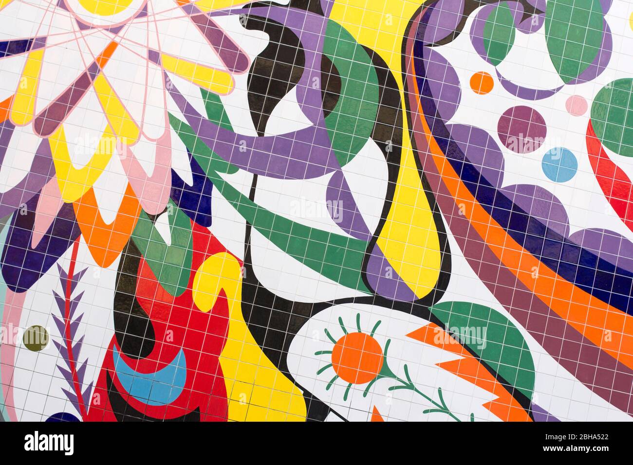 Quadro colorato immagini e fotografie stock ad alta risoluzione - Alamy