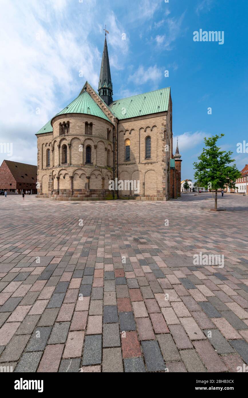 Piazza della cattedrale di ribe immagini e fotografie stock ad alta ...