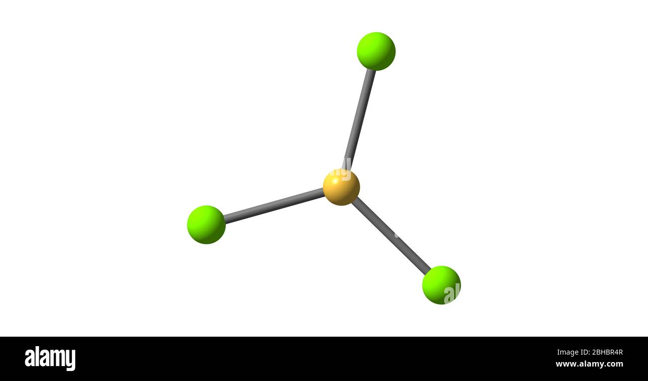 Il tricloruro di boro è il composto inorganico di formula BCl3. Questo ...