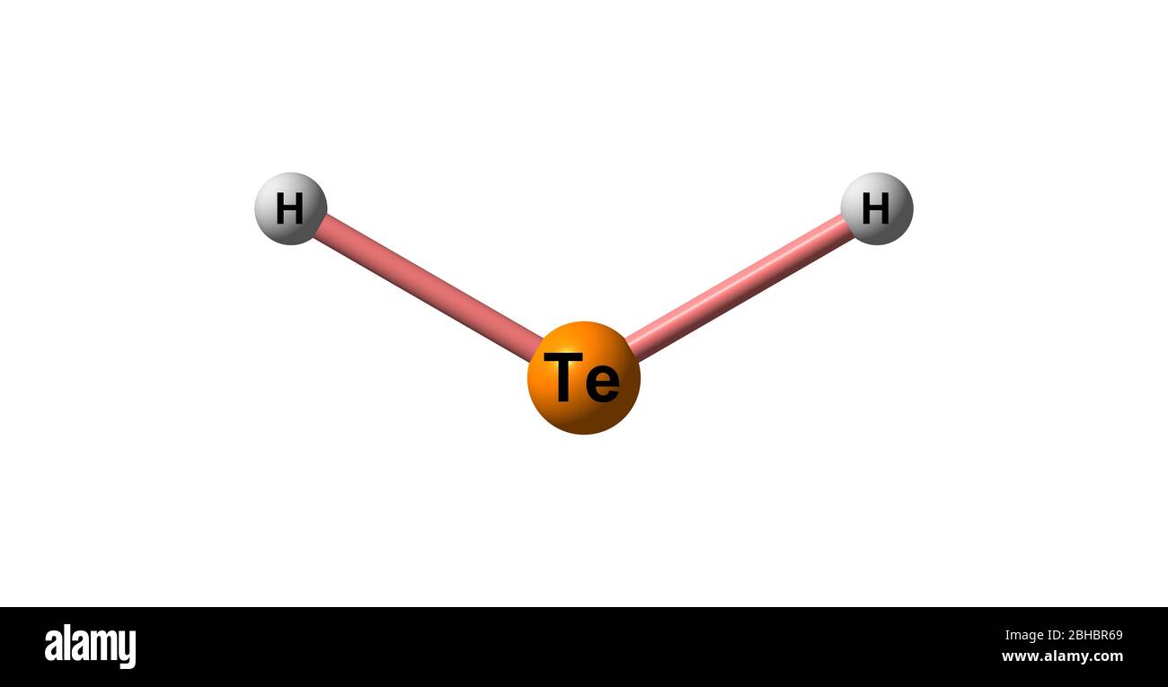 L'idrogeno telluride è il composto inorganico di formula H2Te. Un ...