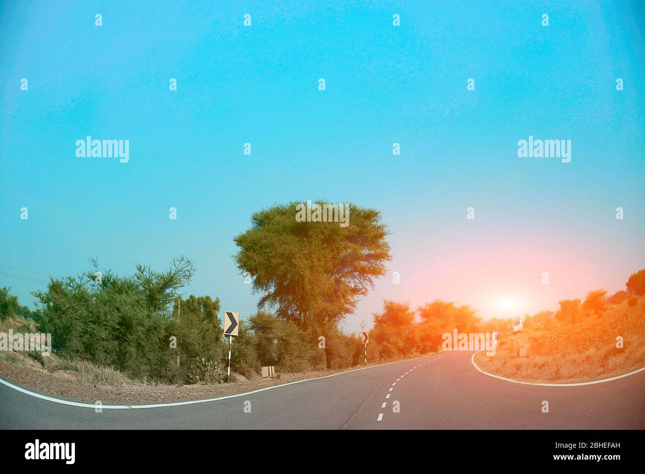 Autostrada nazionale india immagini e fotografie stock ad alta ...