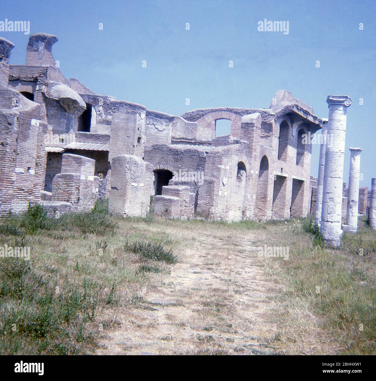 Luoghi di vita antica roma immagini e fotografie stock ad alta ...