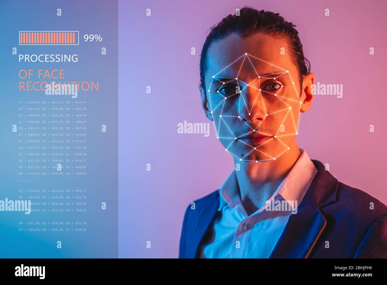 Software di verifica immagini e fotografie stock ad alta risoluzione ...