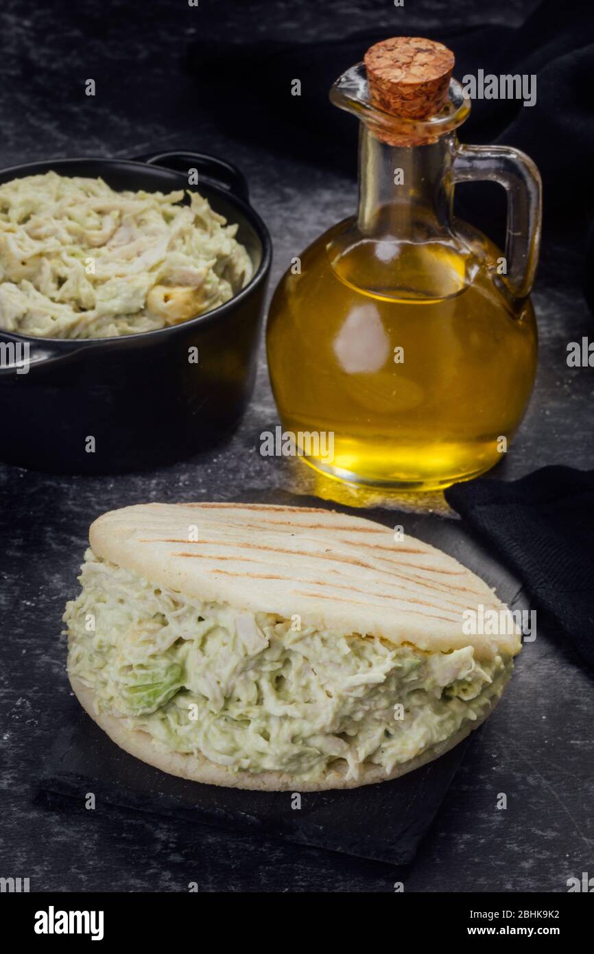 Cibo tipico venezuelano immagini e fotografie stock ad alta risoluzione ...