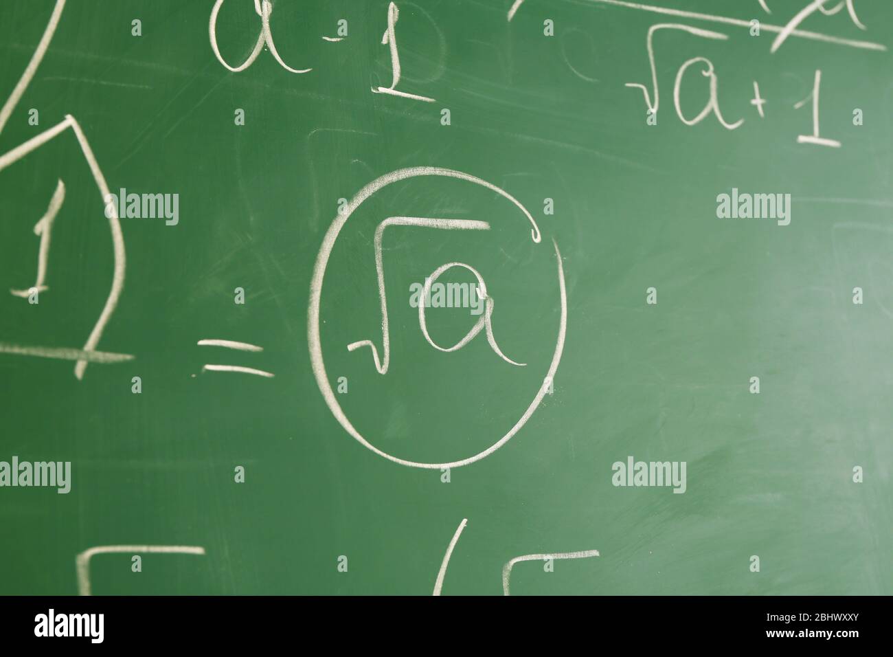 Formule di matematica immagini e fotografie stock ad alta risoluzione ...