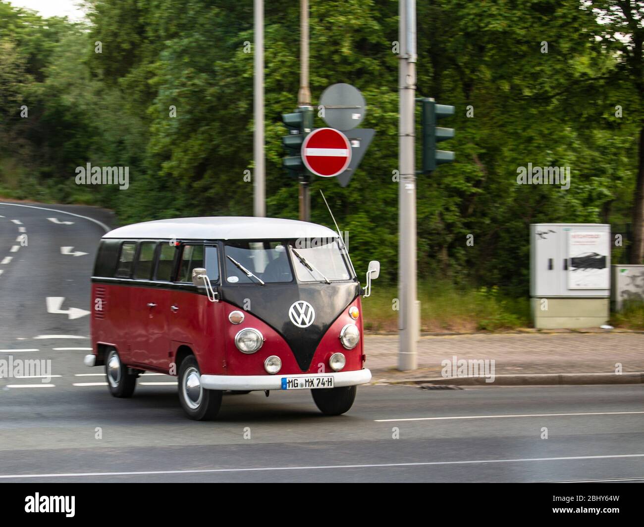 H kennzeichen immagini e fotografie stock ad alta risoluzione - Alamy