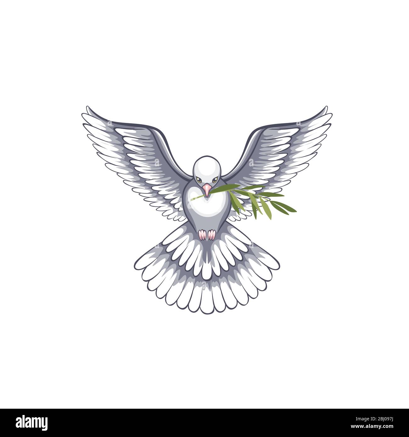 Colomba simbolo di pace Immagini senza sfondo e Foto Stock ritagliate ...