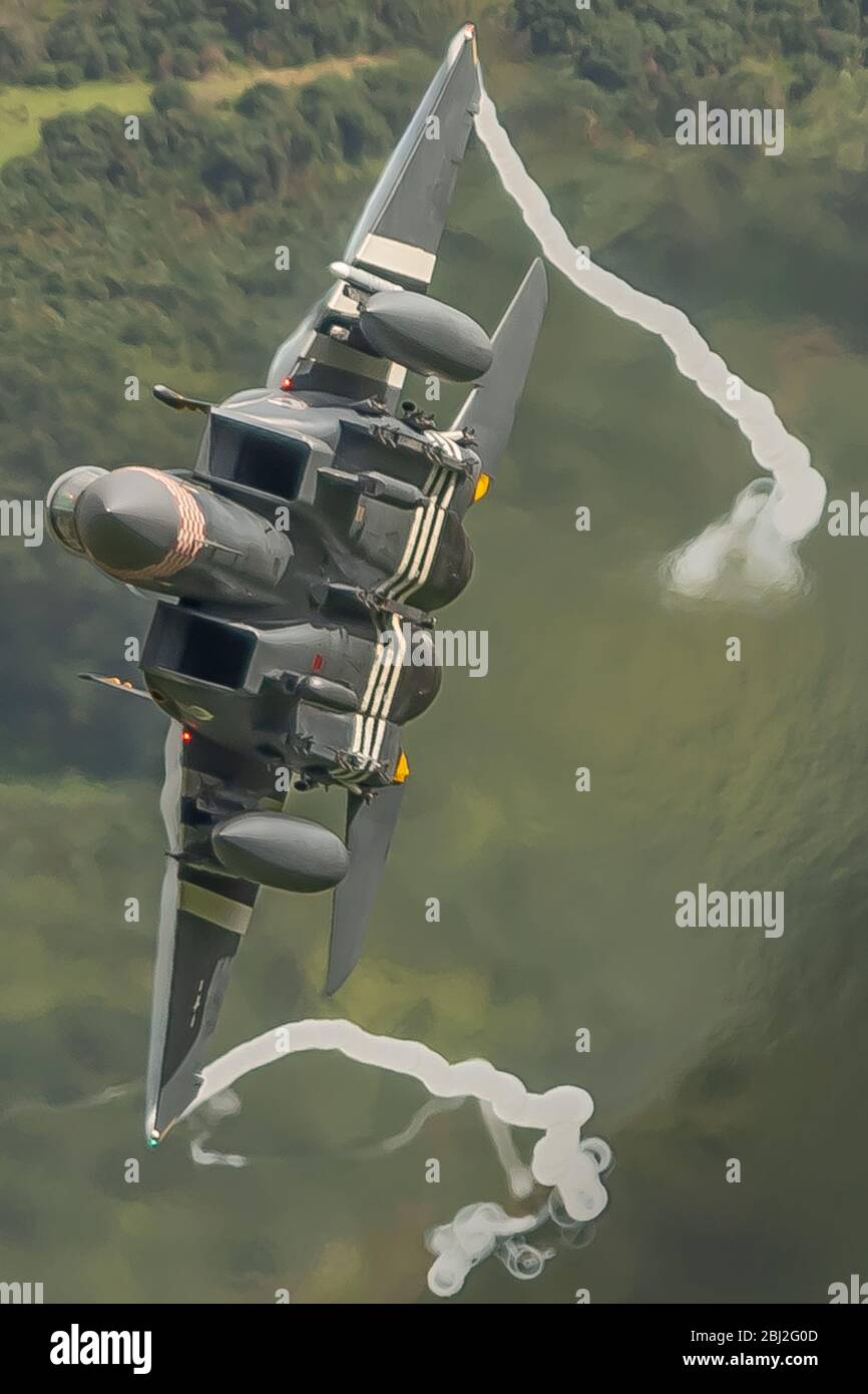 Mach loop immagini e fotografie stock ad alta risoluzione - Alamy