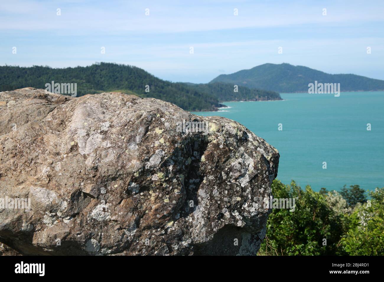 Porto dell'isola di hamilton immagini e fotografie stock ad alta ...