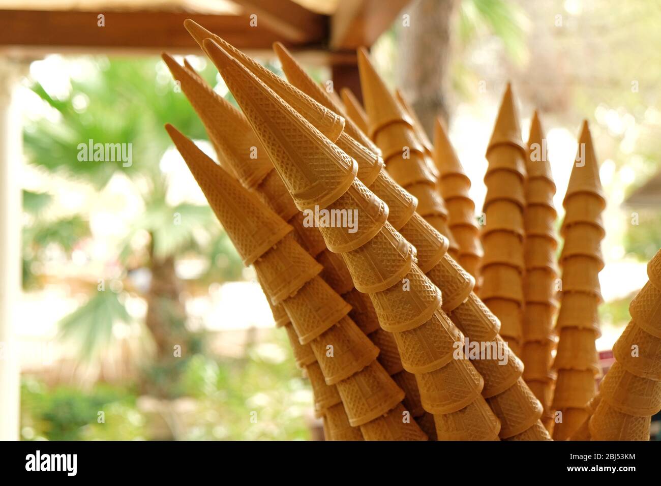 Gelato turco immagini e fotografie stock ad alta risoluzione - Alamy