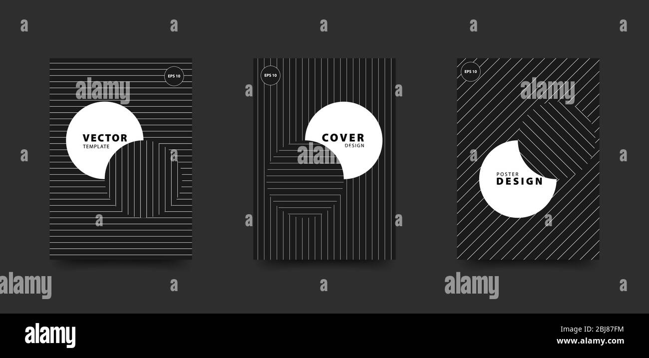 Linea retta impostata immagini e fotografie stock ad alta risoluzione ...