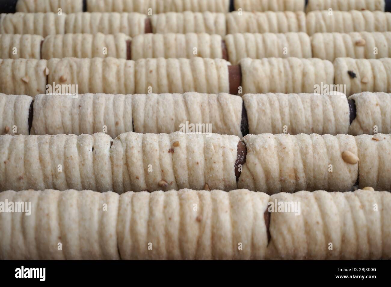 Torta trdelnik immagini e fotografie stock ad alta risoluzione - Alamy
