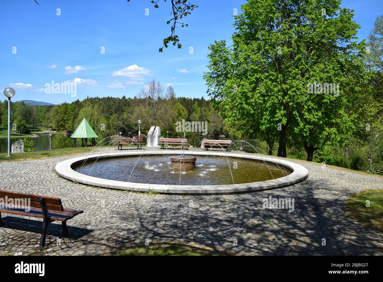 Eging am see immagini e fotografie stock ad alta risoluzione - Alamy