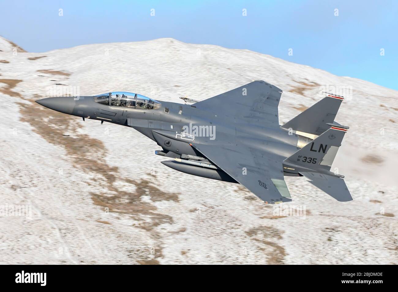 Usaf mach loop immagini e fotografie stock ad alta risoluzione - Alamy
