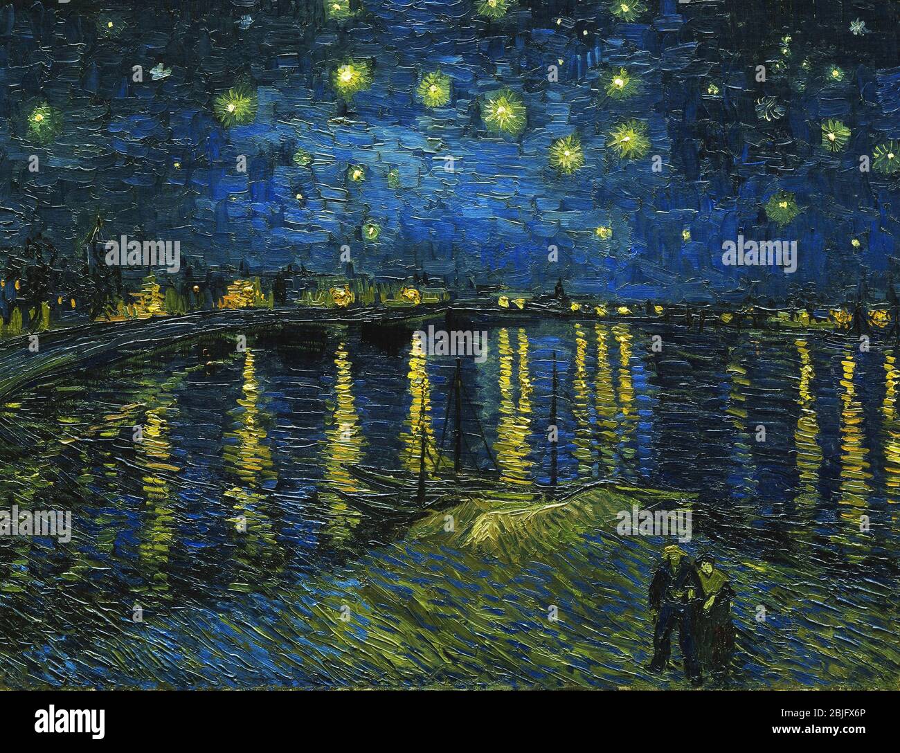 La notte stellata di van gogh immagini e fotografie stock ad alta risoluzione - Pagina 2 - Alamy