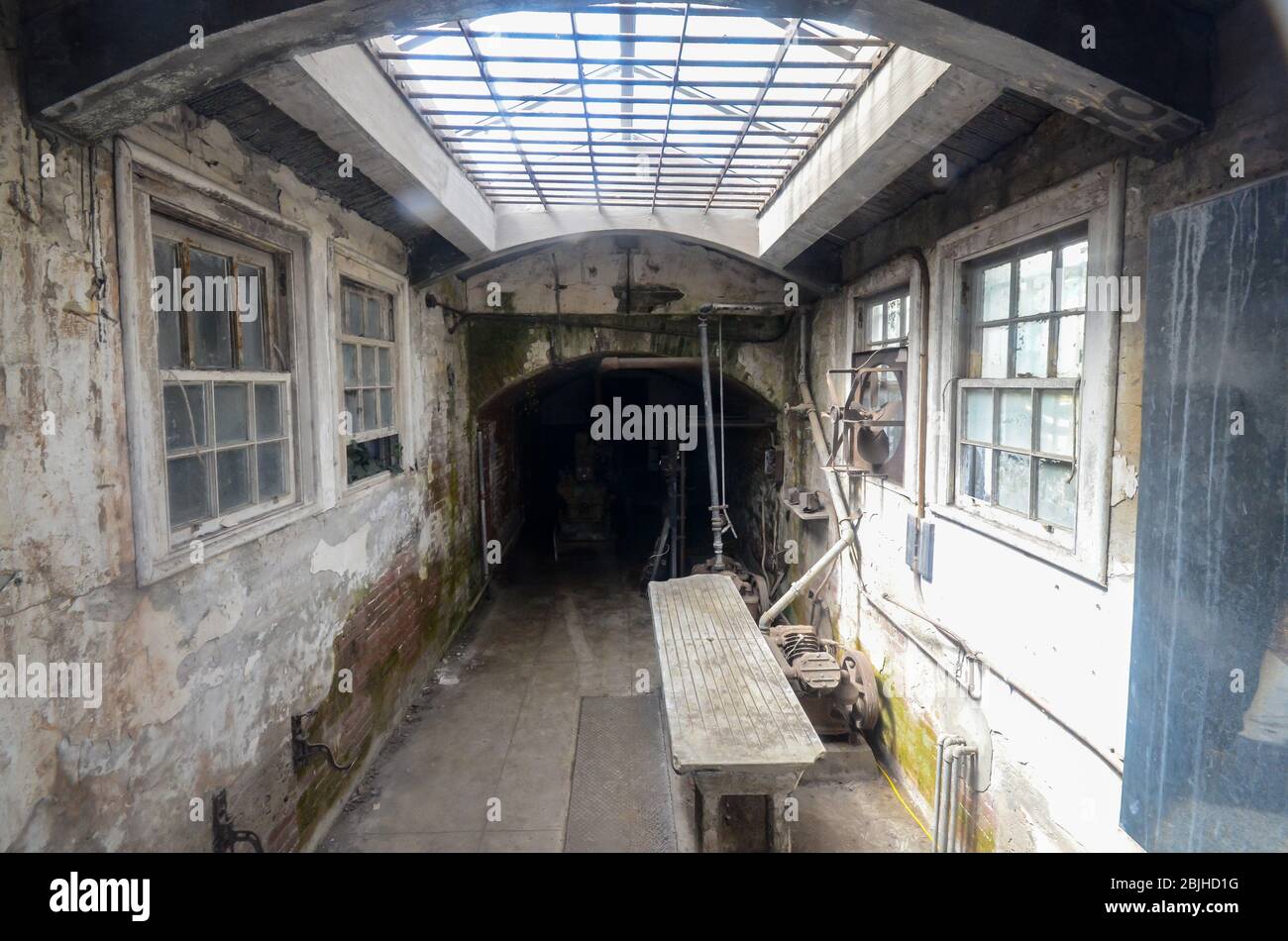 Detenuto alcatraziano immagini e fotografie stock ad alta risoluzione ...