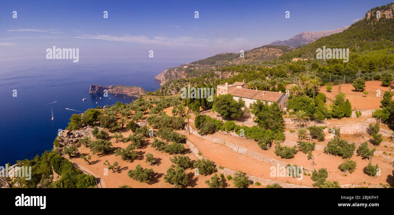 Monasterio de miramar immagini e fotografie stock ad alta risoluzione ...