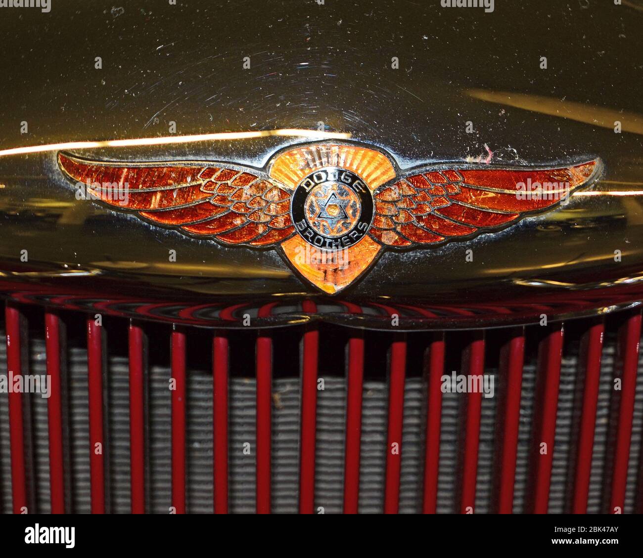 Dodge emblem immagini e fotografie stock ad alta risoluzione - Alamy