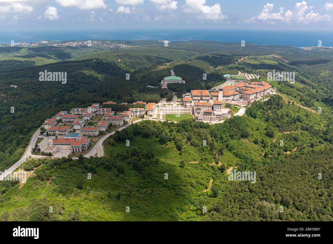 Koc university di istanbul immagini e fotografie stock ad alta ...