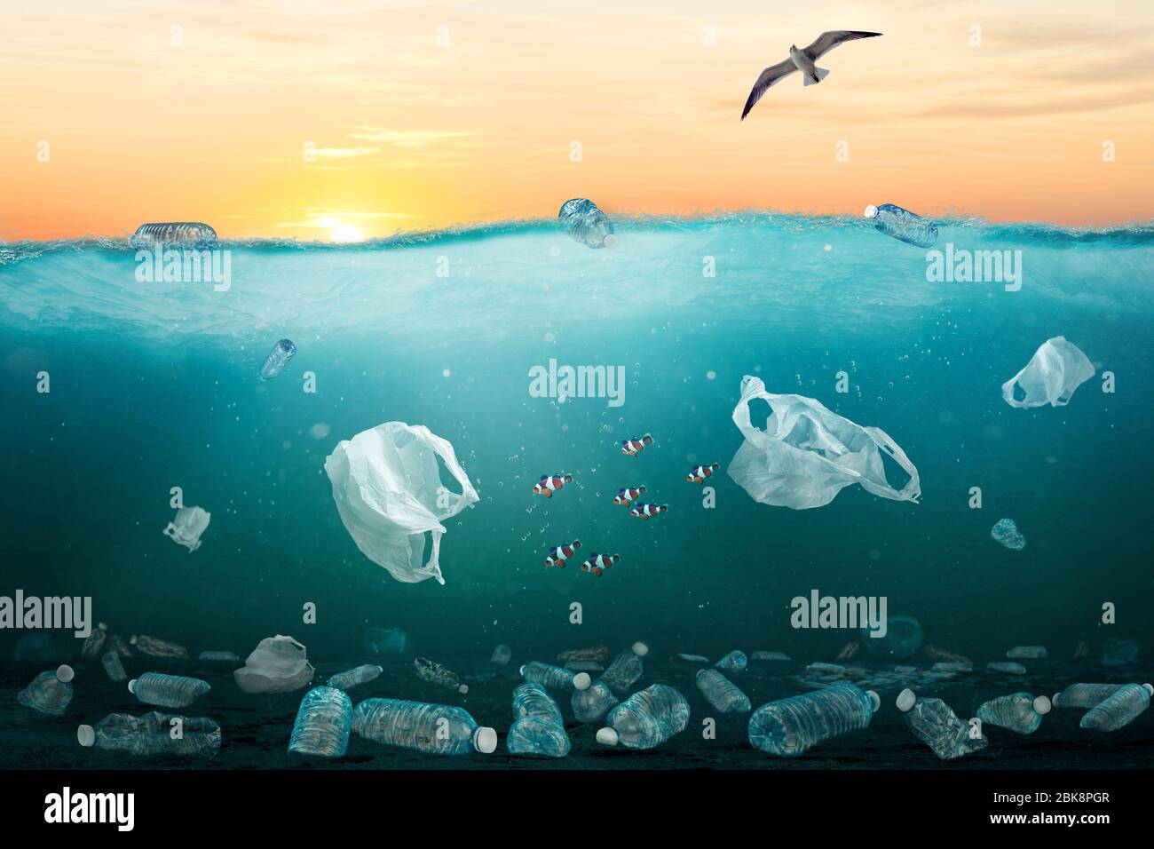 Plastica indesiderata immagini e fotografie stock ad alta risoluzione - Alamy
