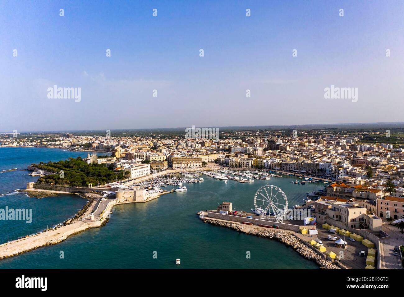 Città di trani italia immagini e fotografie stock ad alta risoluzione ...